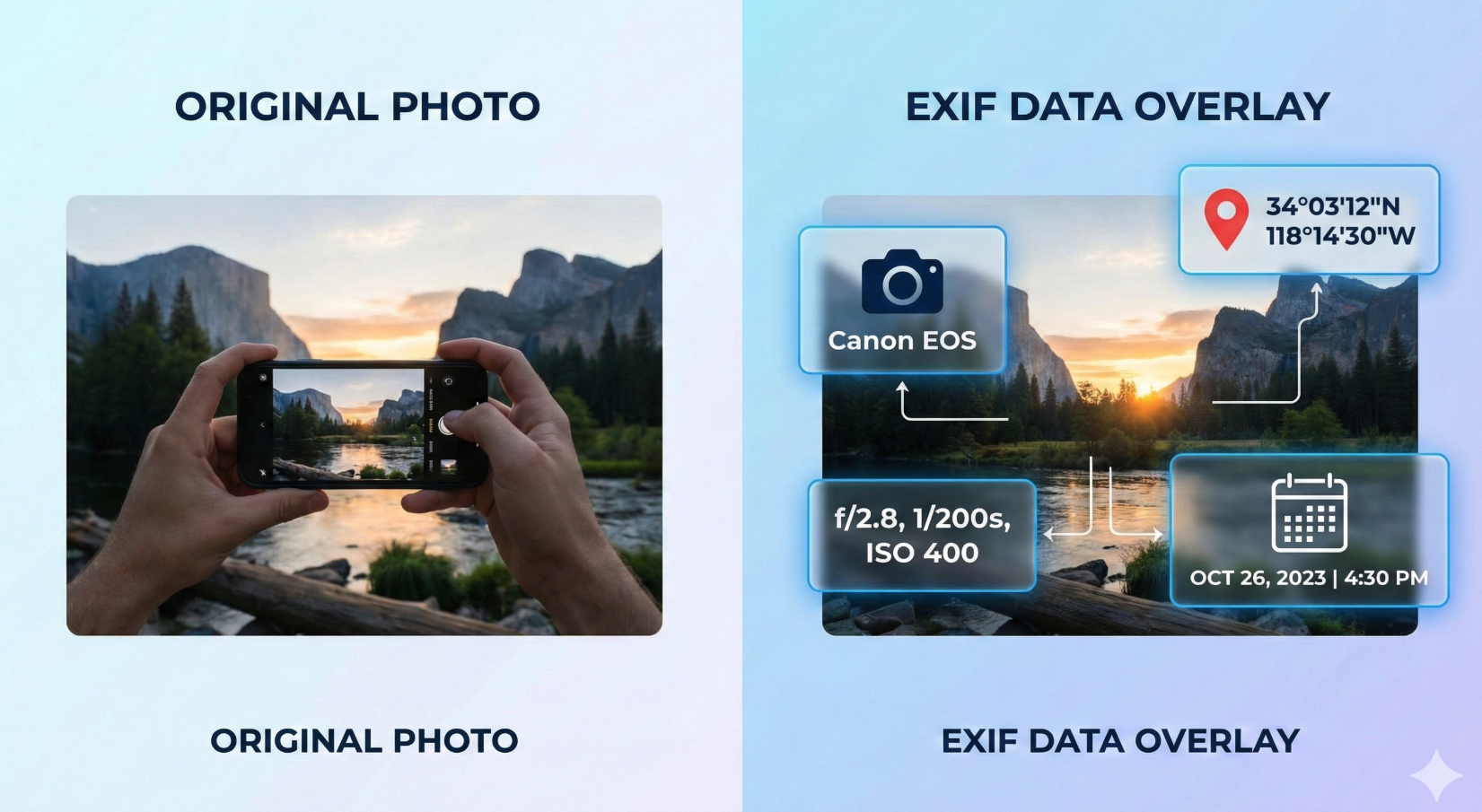 What is EXIF Data? A Complete Beginner's Guide (2025)
